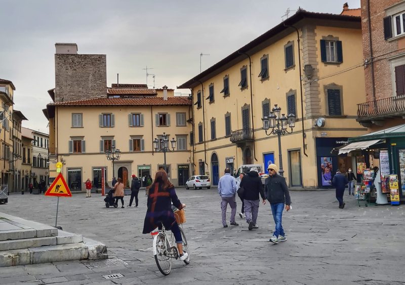 Grazie a te / Prato, a segunda cidade mais populosa da Toscana